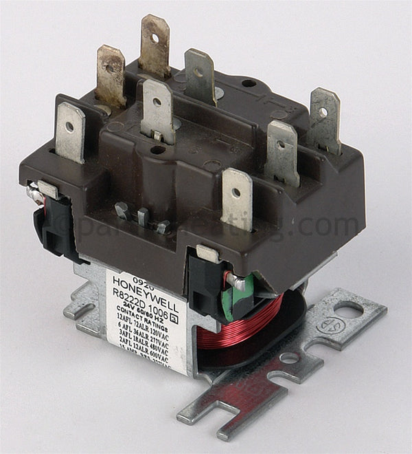 Raypak Relay Spst 24V - Part Number: 008090F - Parts4HeatingSystems.com