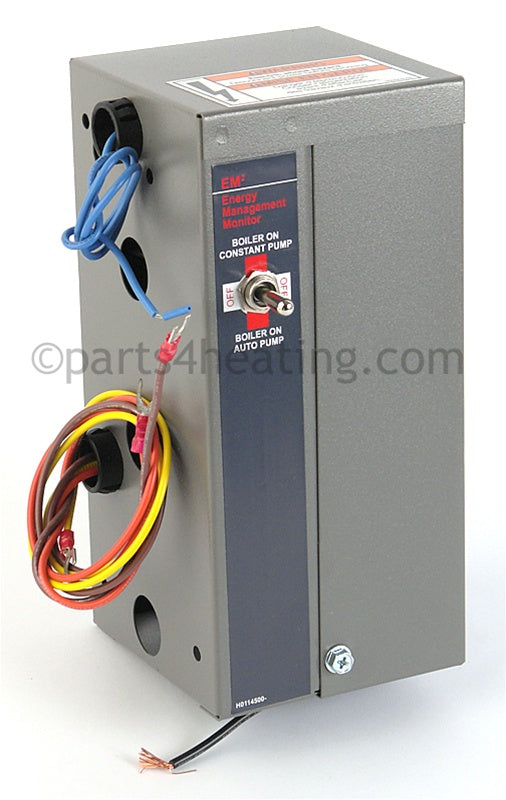 Laars Heating Systems Em2 Pump Control - Part Number: 10564900 ...