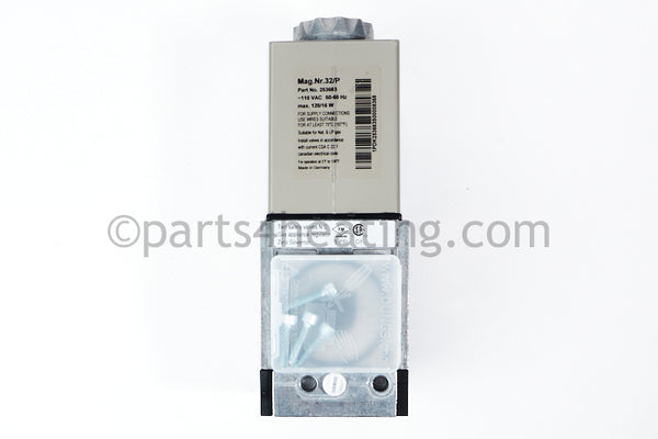 Ath Gas Valve Mbc - Part Number: 11-00001-001 - Parts4HeatingSystems.com