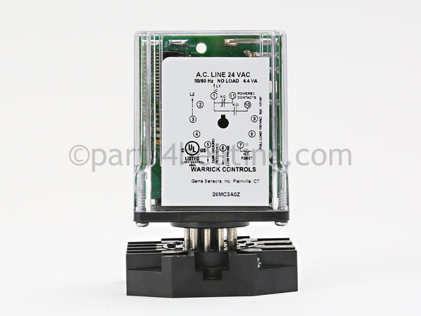 Ibc Low Water Cut-Off Module - Part Number: 240-005 ...