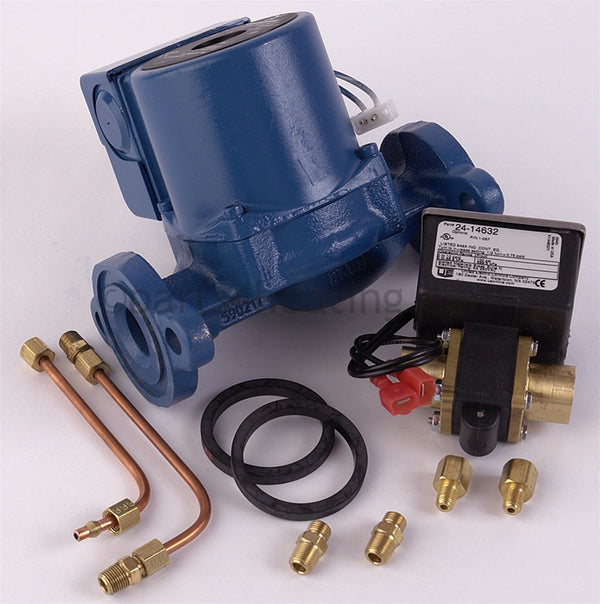 Heatmaker Taco, Replaces Grundfos Ups15-42F - Part Number: 2600-569 ...