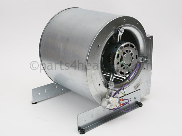 Olsen Blower Assembly, Complete, Direct Drive, 1/2 Hp, 4-Speed - Part ...