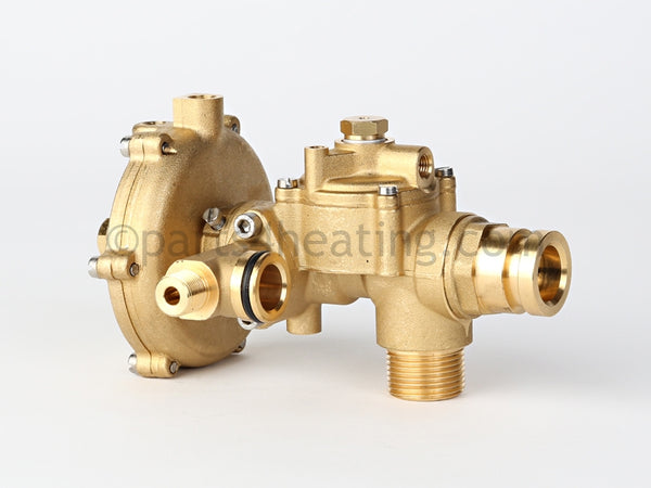Baxi 3 P.Valve/Pressure Switch/Sensor Ass. - Part Number: 5653590 ...